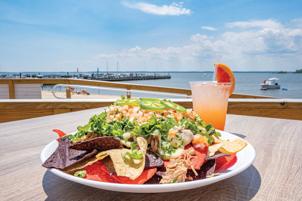 Lighthouse Bar Dewey Beach