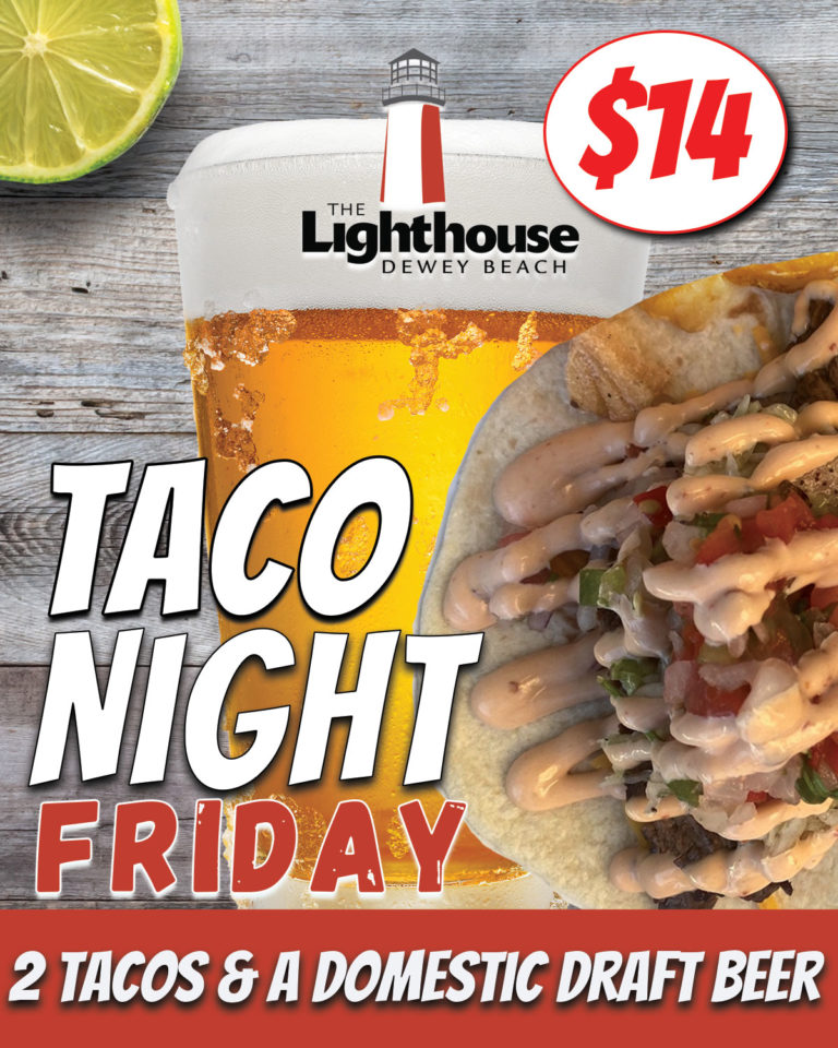 Lighthouse Bar Dewey Beach
