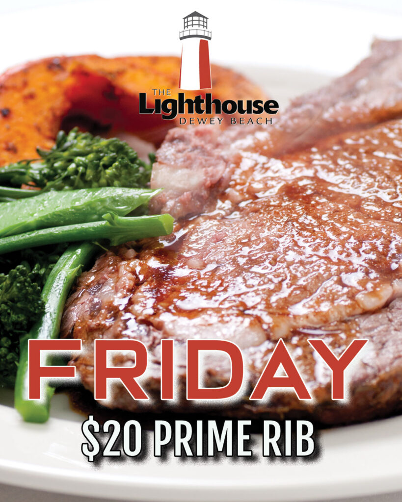 Lighthouse Bar Dewey Beach