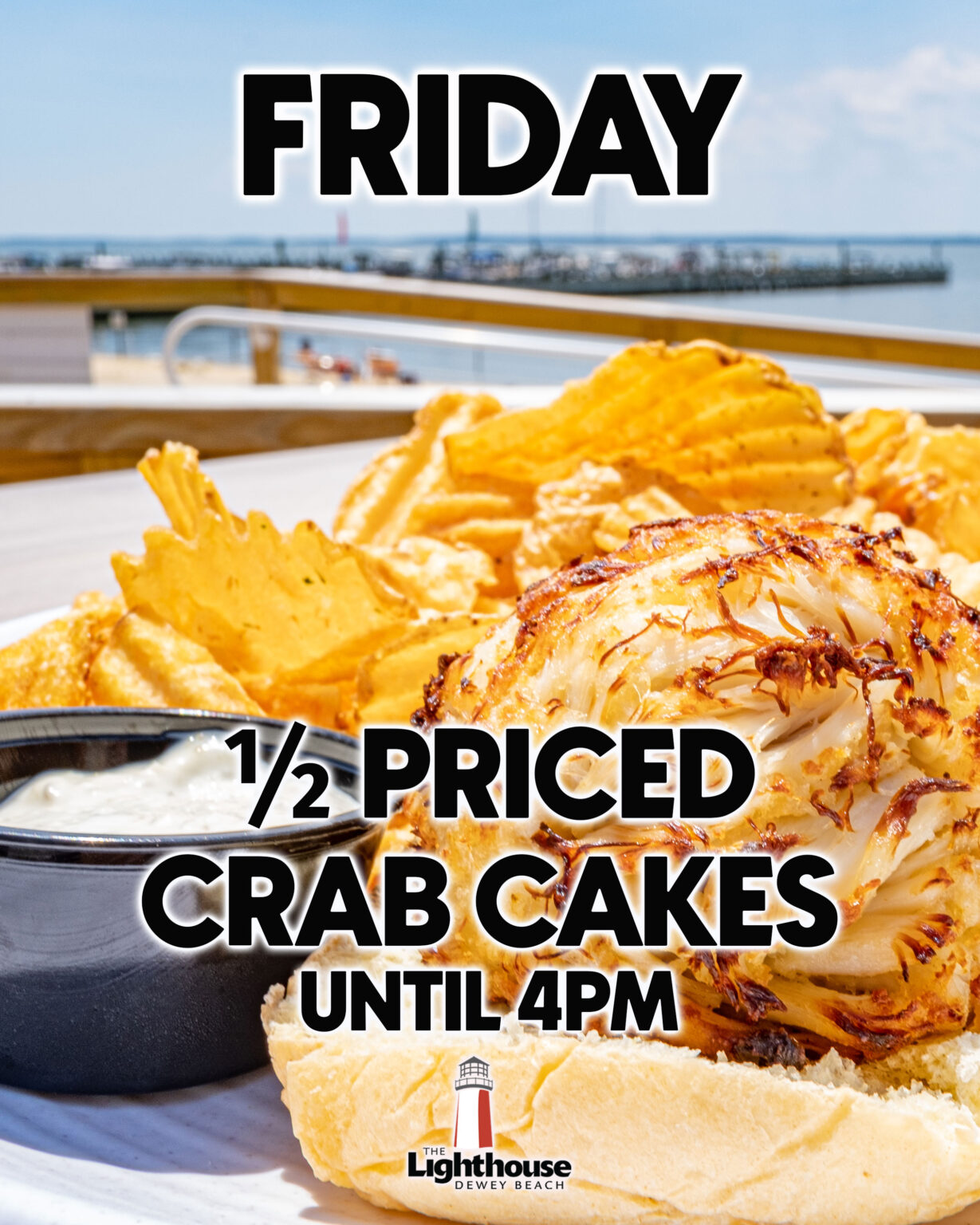 Lighthouse Bar Dewey Beach