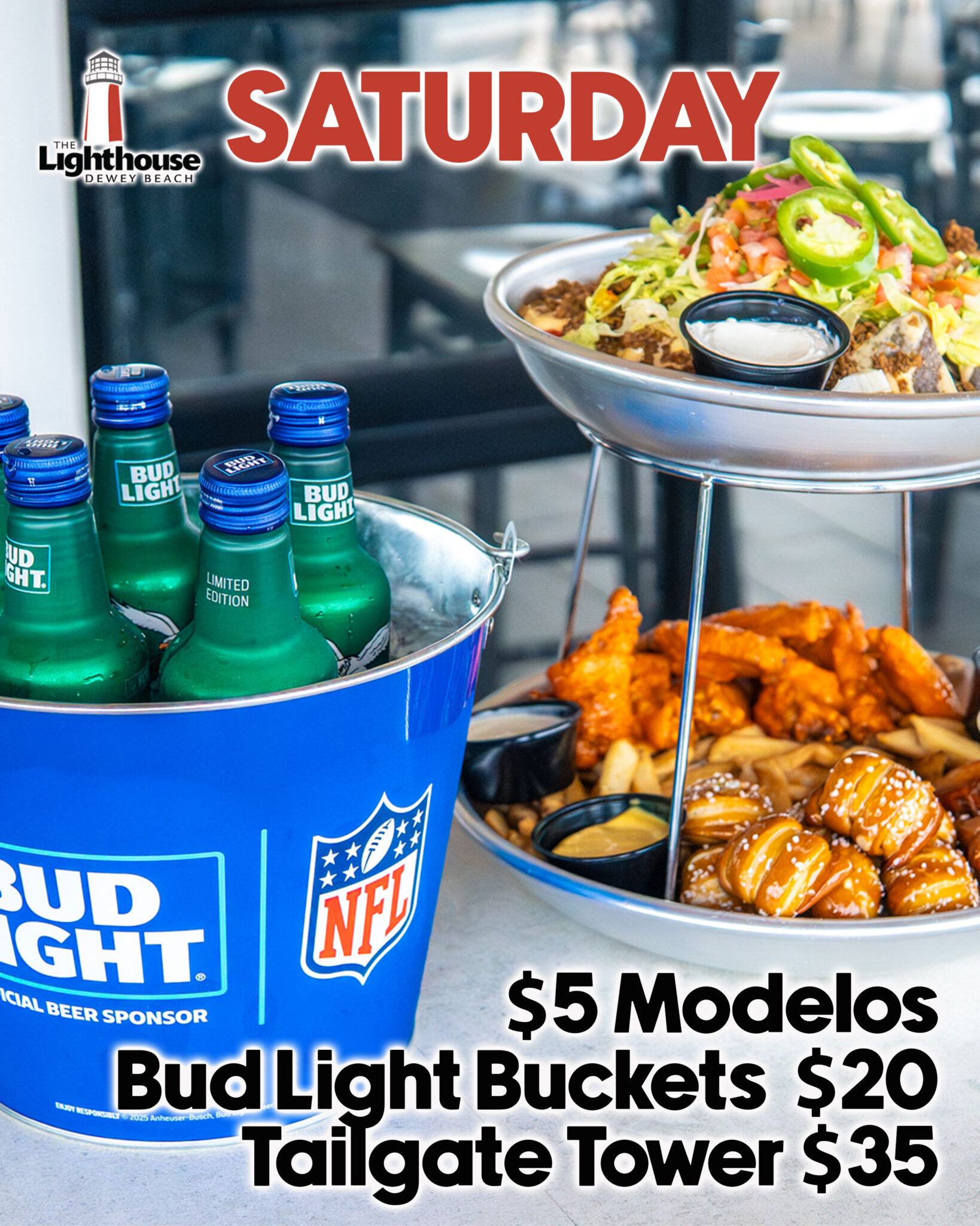 Lighthouse Bar Dewey Beach
